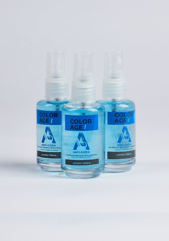 LOCIÓN TÓNICA | Color Age