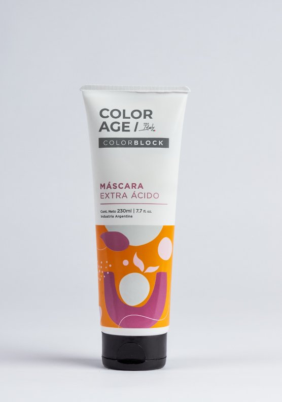MASCARILLA COLOR BLOCK | Color Age
